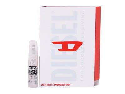 Diesel D Edt 12ml 04fl Oz X 1 Cologne Spray Sample Vial Ebay