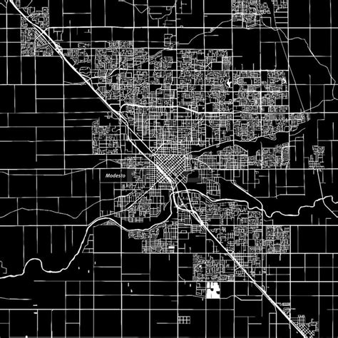 custom vector map service hebstreits map vector downtown map