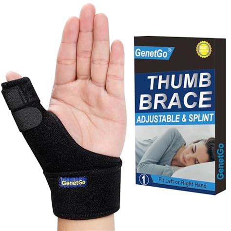 Top Thumb Splints For Trigger Thumb Your Guide