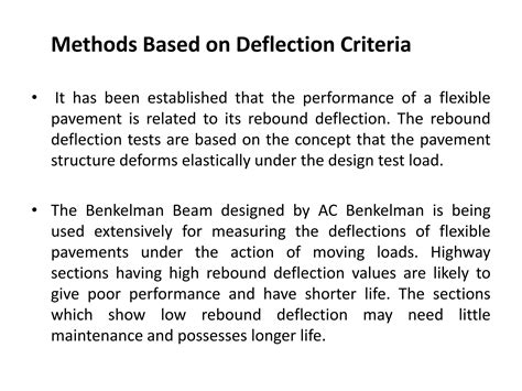 Pavement Analysis And Designpptx Geology Science