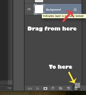 How To Unlock Background Layer In Photoshop CS Solve Your Tech