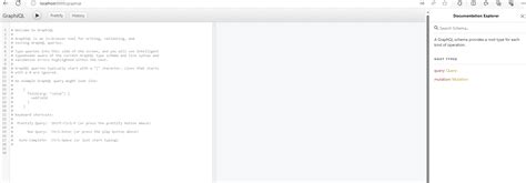 Graphql Graphql入门，与springboot整合，并用postman测试接口postman 加入graphql插件 Csdn博客