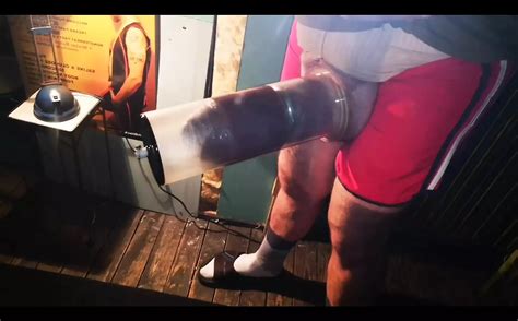 Extreme Cockpumping Gay Twink Twink Porn Feat Monstermeat By