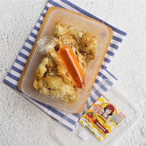 Jual Ayam Geprek Frozen No Msg Shopee Indonesia
