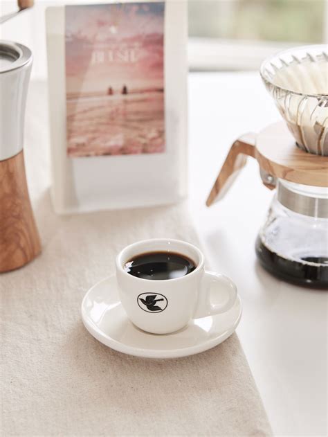 내일의커피 에스프레소 컵 80ml 내일의커피