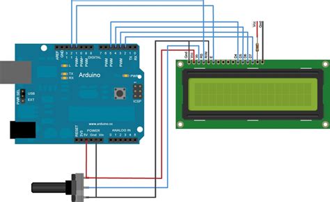 LCD Displays Artefacts Malfuncted Data Displays Arduino Forum