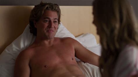 Auscaps Edward Ruttle Shirtless In A Honeymoon To Remember
