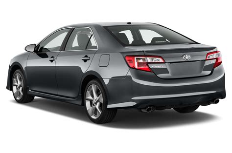 First Drive 2012 Toyota Camry Automobile Magazine