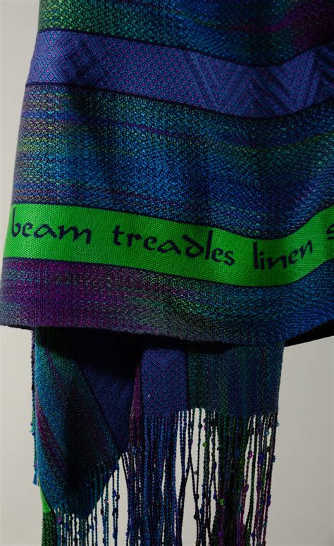 Inge Dam Master Weaver Textile Designer