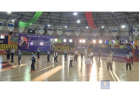 ЭРҮҮЛ МОНГОЛ ХҮН ХӨДӨЛГӨӨНИЙ НЭЭЛТИЙН АЖИЛЛАГАА