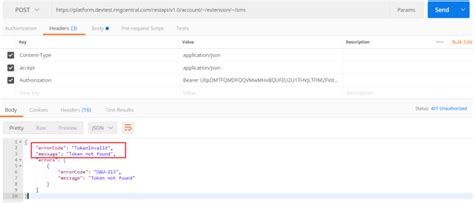 applying oauth on ringcentral api part 2 anirban s world
