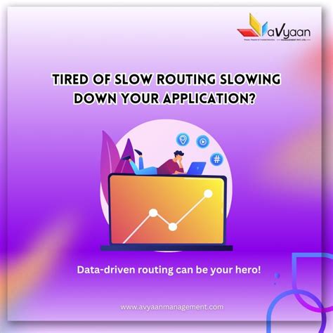 How Data Driven Routing Improves Routing Avyaan Management Pvt Ltd Posted On The Topic Linkedin