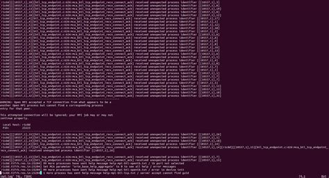 how to run quantum espresso in parallel on cluster researchgate