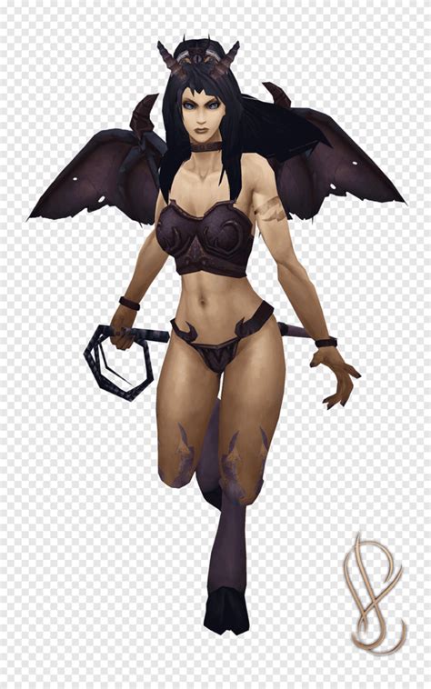 Succubus Skin Curiosity Off Topic Loverslab