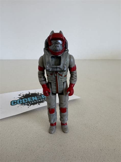 Mask Matt Tracker 1987 Kenner Action Figures