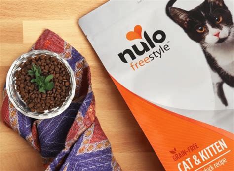 Nulo Cat Food The Perfect Diet For Your Feline Friend