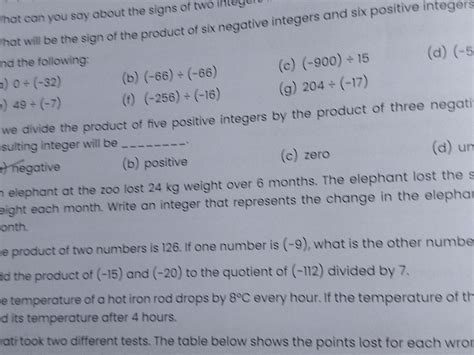 What Can You Say About The Signs Of Two Studyx
