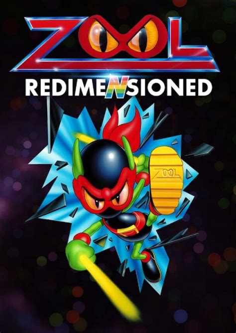 Buy Zool Redimensioned Pc Cd Key Loaded