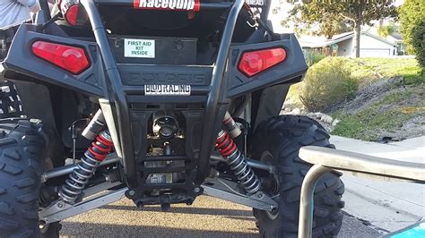 Polaris Rzr 800 Exhaust At Marilyn Stumpf Blog