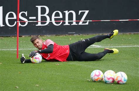 Vfb Stuttgart So Ist Der Vfb In Die Trainingswoche Gestartet Vfb Stuttgart