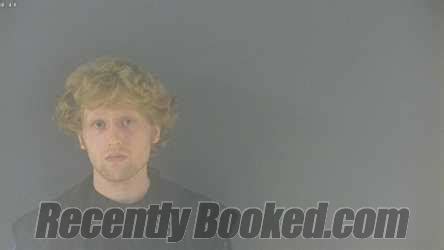 Recent Booking Mugshot For Cameron Michael Arrington In Bedford