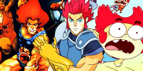 Thundercats Movie 2024