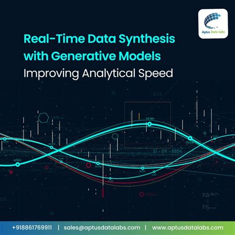 Aptus Data Labs On Linkedin Generativemodels Realtimedatasynthesis Analyticalspeed