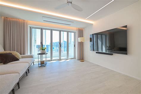 천장이 무너지던 구축을 아이들이 자랑하고 싶은 집으로 30평대 아파트 리모델링 Lx Zin