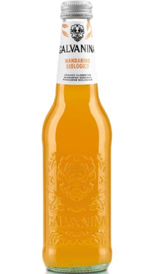Galvanina Bio ΜΑΝΤΑΡΙΝΙ 355ml Wineshopgr