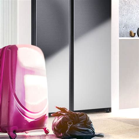 Lodówka Samsung RS62R50412C Side by Side Czarna - Ceneo.pl