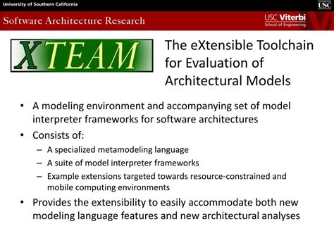 Ppt Model Driven Analysis Frameworks For Embedded Systems Powerpoint Presentation Id341101