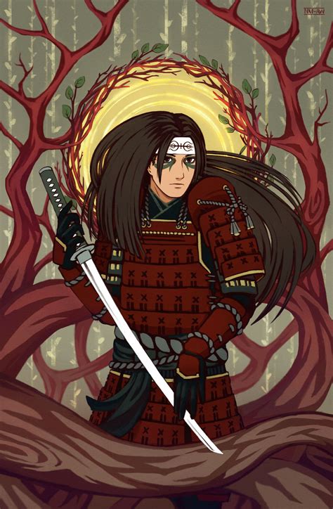 Hashirama By Chibi Chezko On Deviantart
