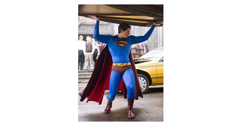 All Superman Costumes In The Movies Which Is Your Favorite
