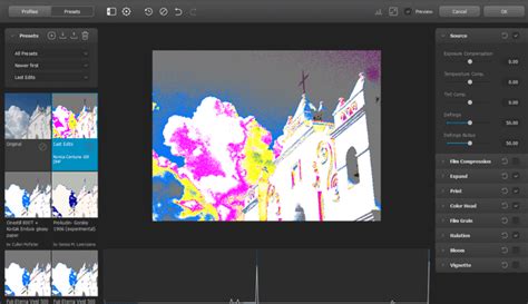 Dehancer Not Working Properly Image Glitching Does Anyone Knows How To Fix This Rdehancer