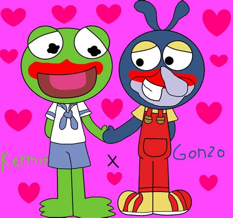 Kermit X Gonzo by Michaeltoon on DeviantArt