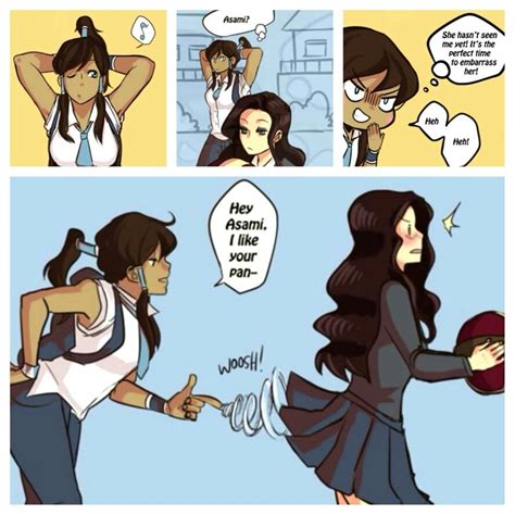 Korrasami Wattpad