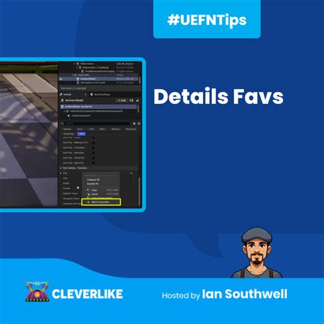 Detail Favs Community Tutorial