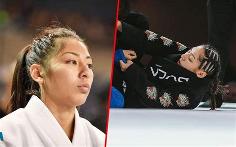 Jessa Khan Says Jiu Jitsu ‘only Going To Grow Under One Championship
