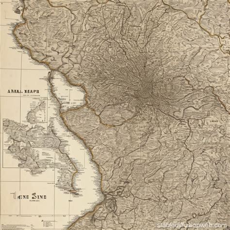 Gene Map Annotation On Paper Cover Stable Diffusion Online