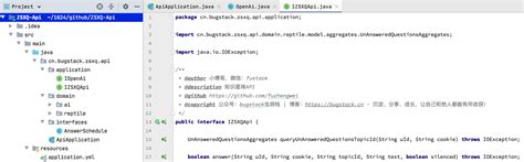 问答：chatgpt 回答星球问题 小傅哥 bugstack 虫洞栈