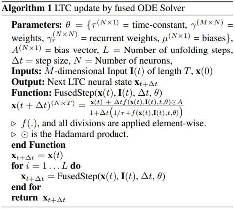 what are liquid neural networks viso ai