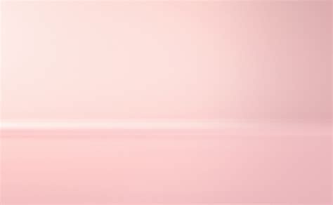 빈 파스텔 핑크 컬러 스튜디오 콘텐츠 디자인 테이블 룸 배경의 표시를위한 복사 공간이있는 제품 디스플레이 웹 사이트에 제품을 광고하기위한 배너 다채로운 흐린 배경 산호