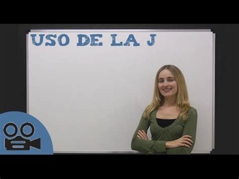 El Uso De La J Youtube