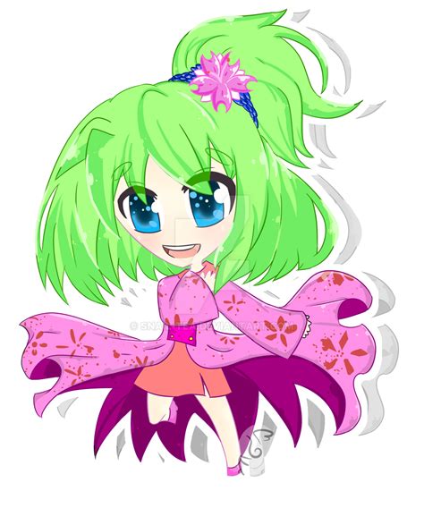 Chibi Sticker By Snail Tea On Deviantart