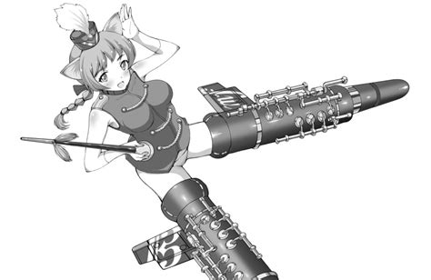 Omnifactory Lynette Bishop Strike Witches World Witches Series