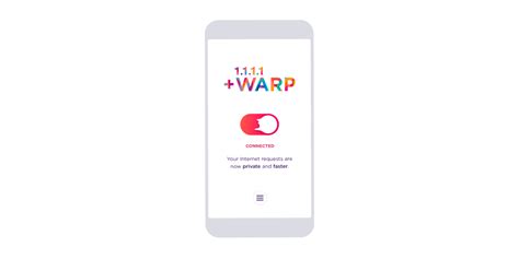 Cloudflare Announces Warp A New Free Vpn Service For Ios 9to5mac