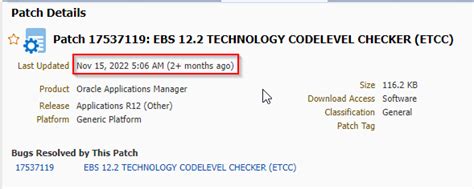 Oracle Apps Ejecución Etcc Para Ebs