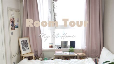 룸투어 폴리의 자취방 7평 원룸 인테리어🚪방소개 브이로그 덕후의 방 Room Tour 채널폴리 Youtube