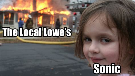 Sonic Fucking Explodes The Local Lowes Masterpost Catiecat1320 On