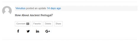Plugin Review Buddypress Activity Social Share Buddypress User